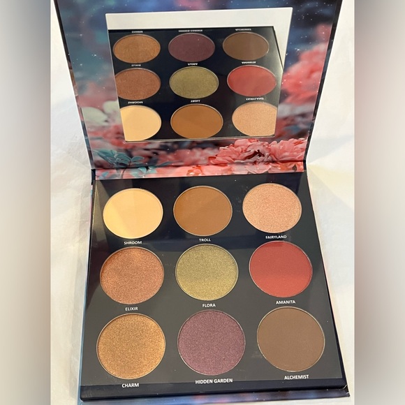 Estate | Makeup | New Estate Hidden Garden Eyeshadow Palette | Poshmark